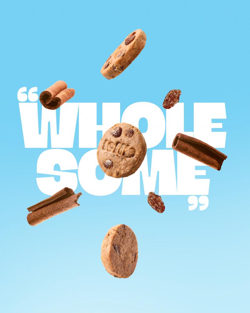 Teffie Cinnamon Sultana Superblend Bites 12 x 35g CASE - Teffie